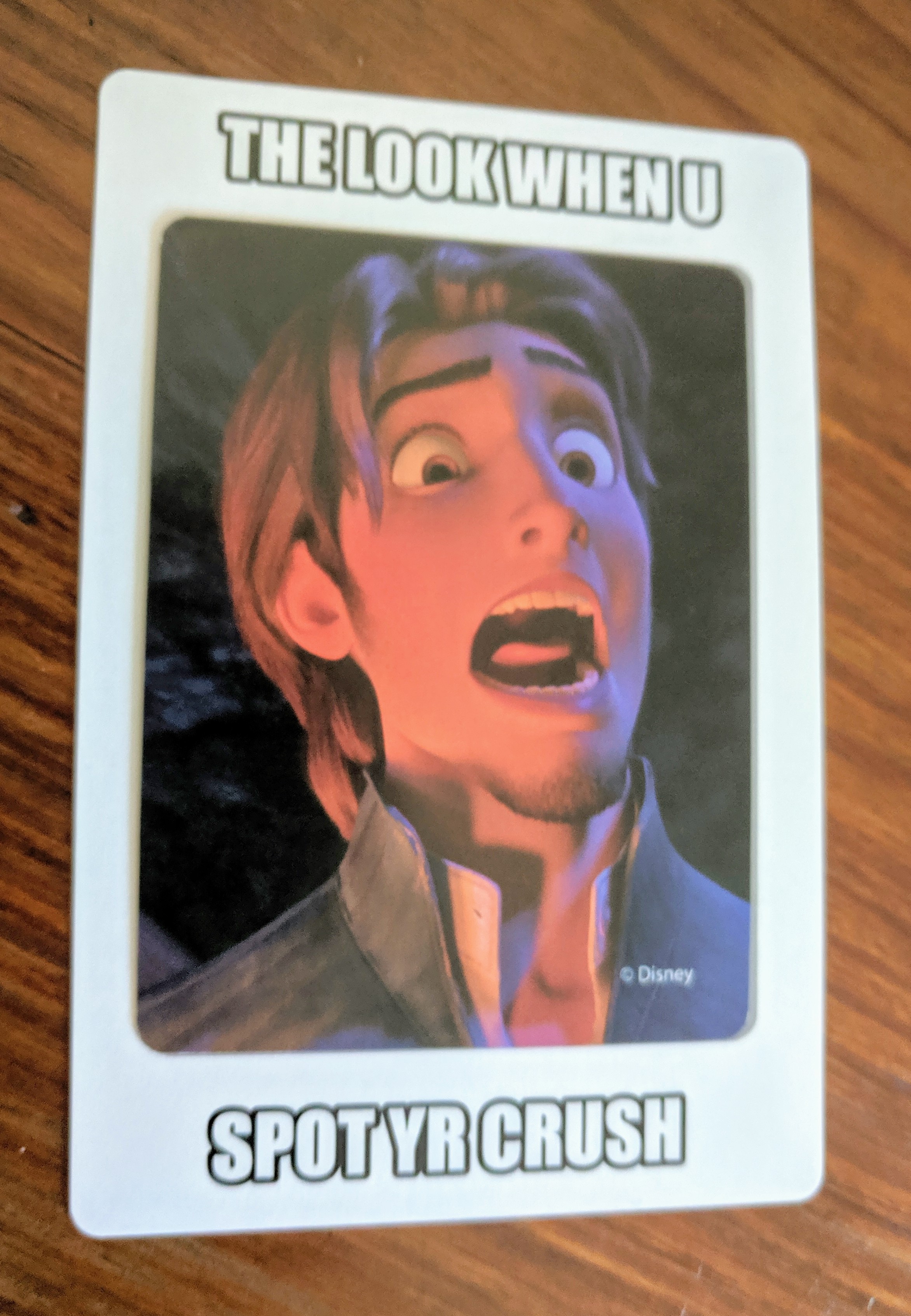 Meme Lord in the Mountains – Cinnamon and Sassafras