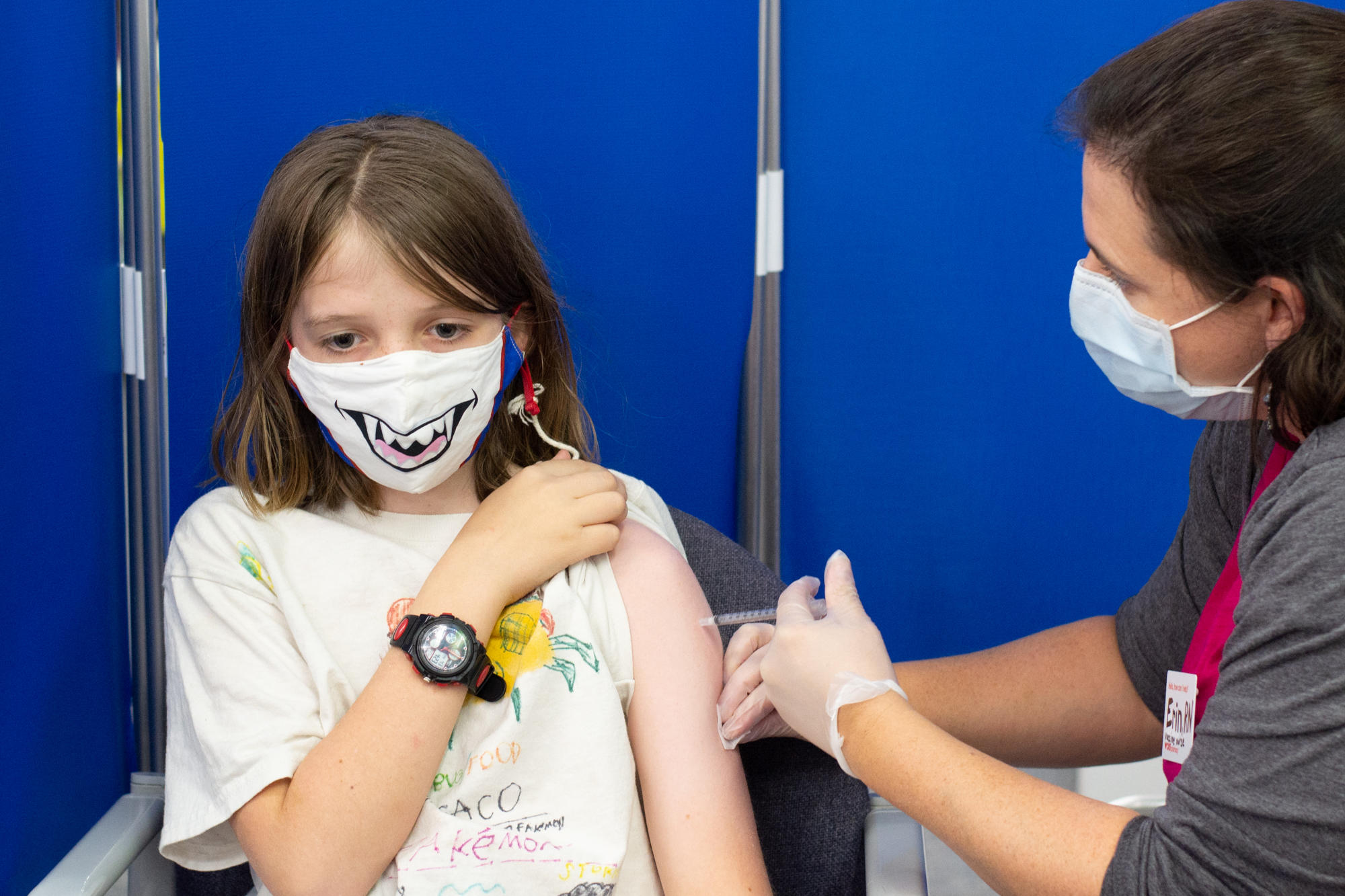 Doing Shots (with Kids) – Cinnamon and Sassafras